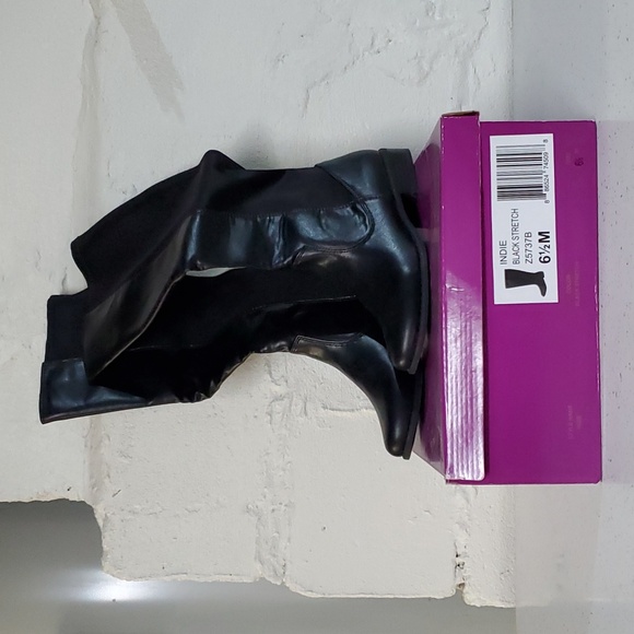 Rampage | Shoes | Nwt Brand Rampage Style Indie Size 6 2 Color Black ...